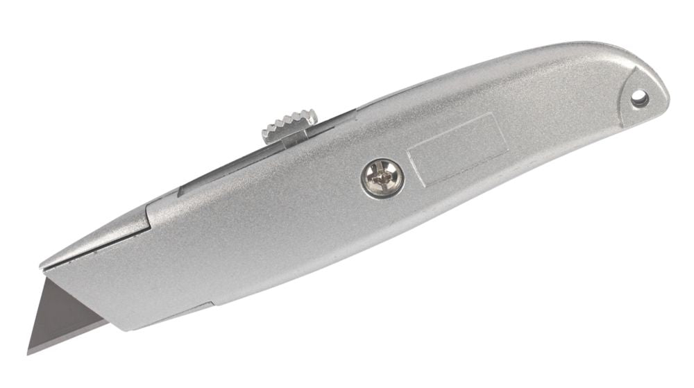 Retractable Blade Knife — Screwfix EU