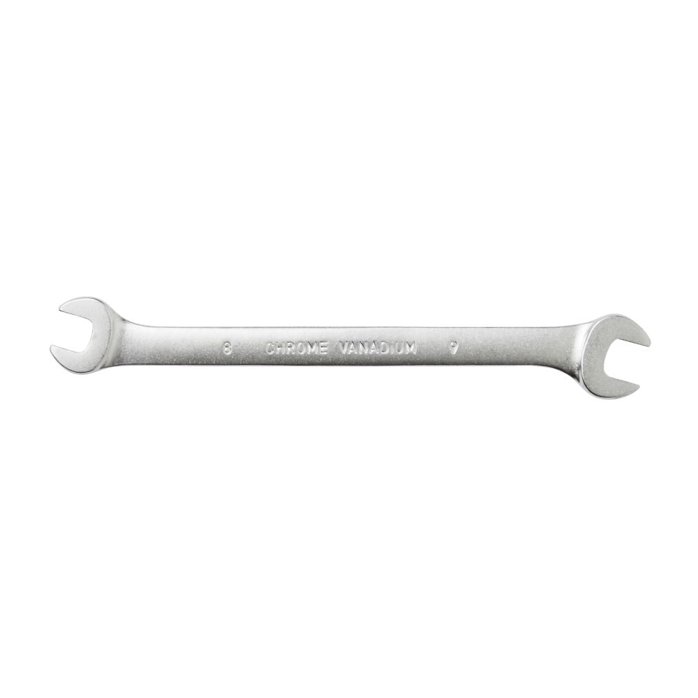 Magnusson Open-Ended Spanner 8 x 9mm — Screwfix EU