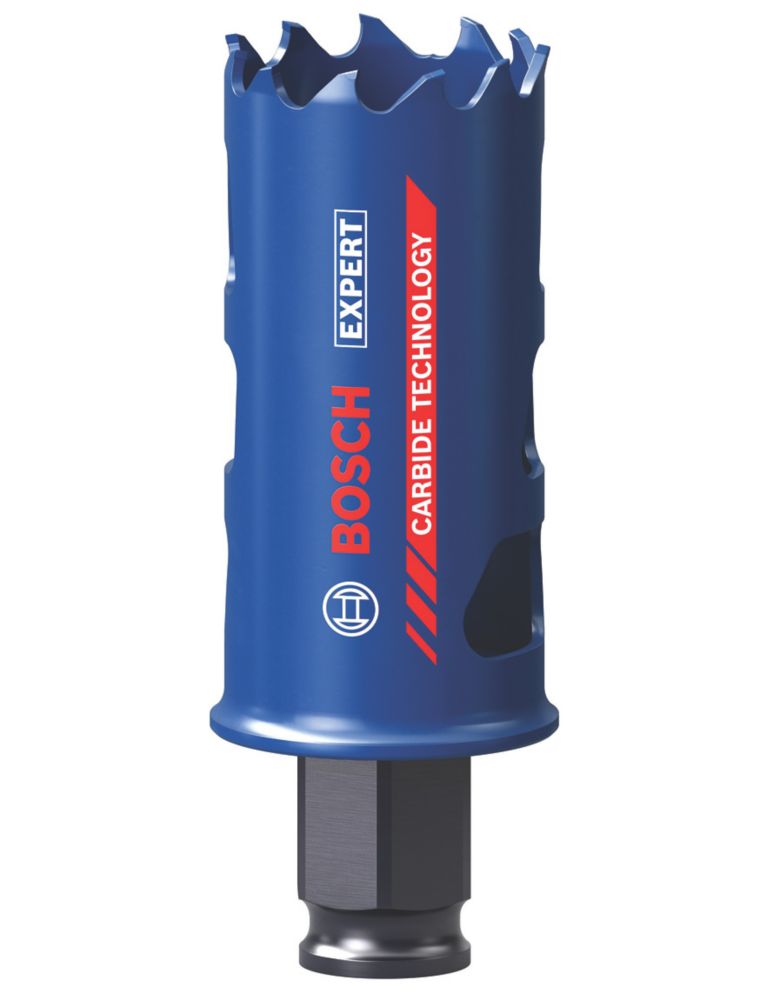 Bosch Expert Multi-Material Carbide Holesaw 35mm — Screwfix EU