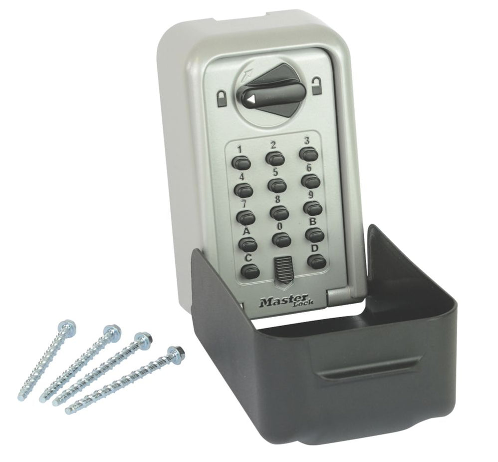 Key Safes & Cabinets — Screwfix EU