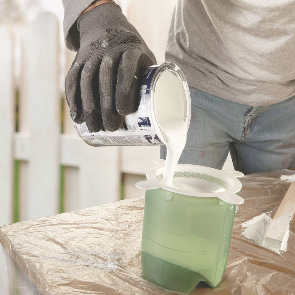 Bosch ALLPaint PFS 7000 1400W Electric Paint Spray Gun 230V — Screwfix EU