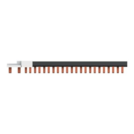 ABB 13-Way Busbar 22cm 5 — Screwfix EU