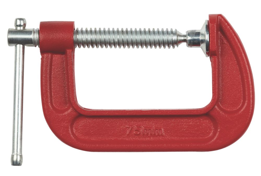 G-Clamp 3" — Screwfix EU