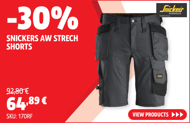 Screwfix EU | Shipping to 6 countries