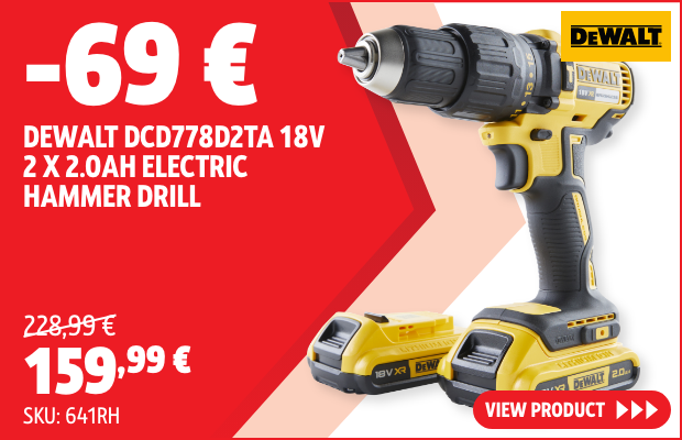 Screwfix EU | Shipping to 6 countries