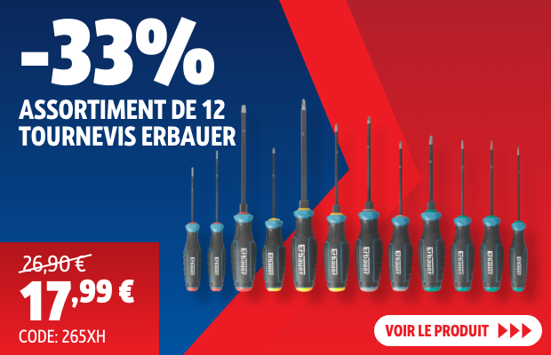 Screwfix Europe | Livraison disponible dans 6 pays — Screwfix EU