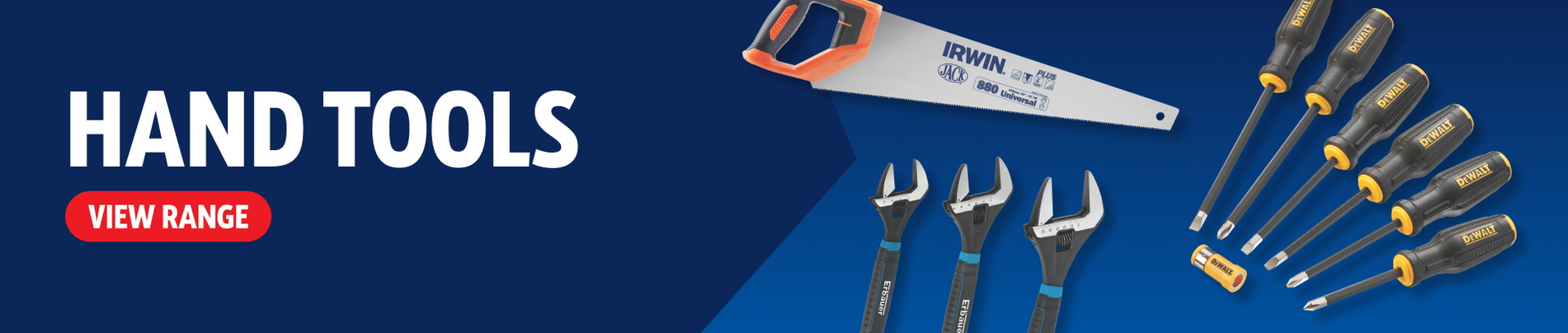 Screwfix EU | Shipping to 6 countries