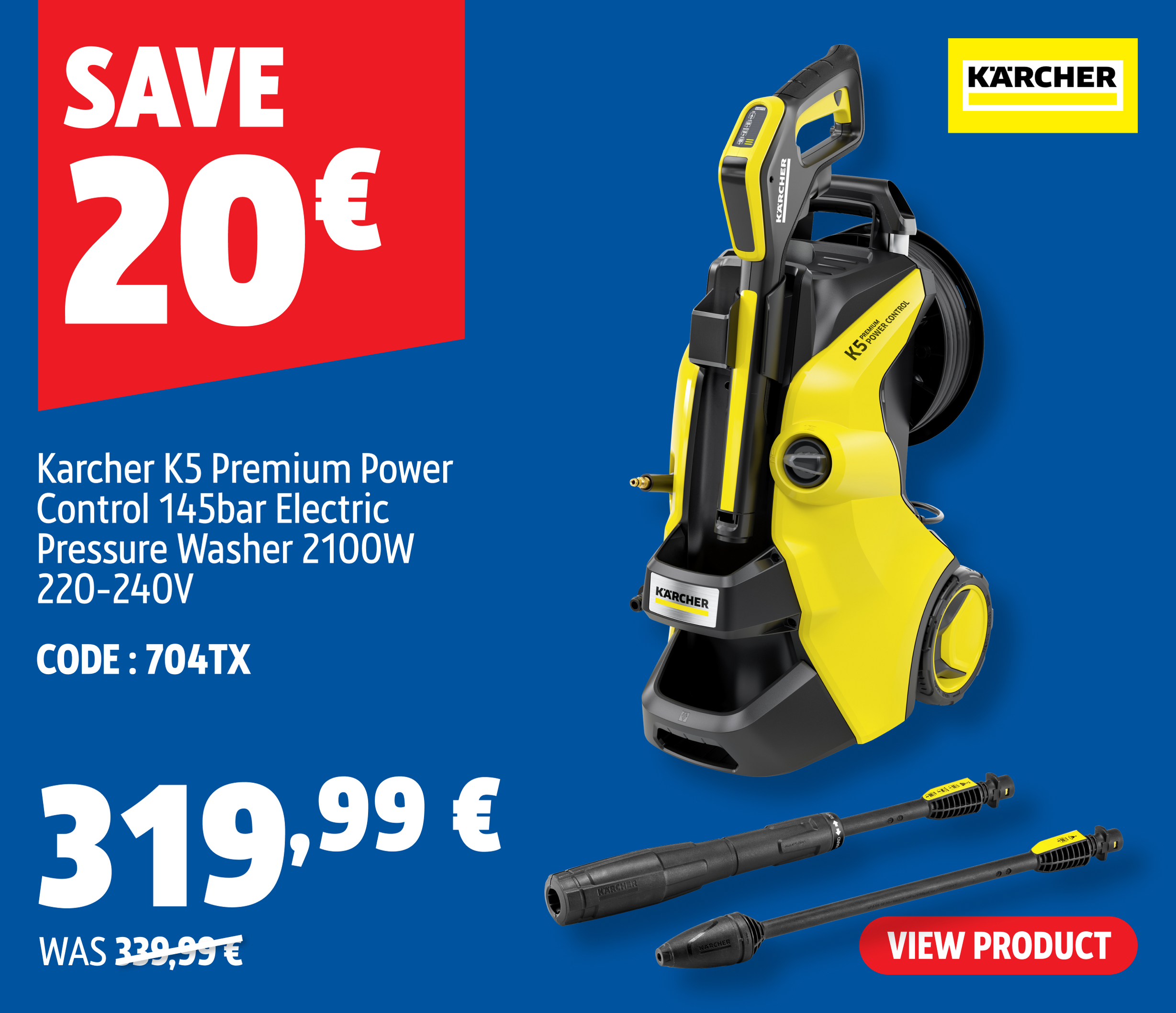 Screwfix EU | Shipping to 6 countries